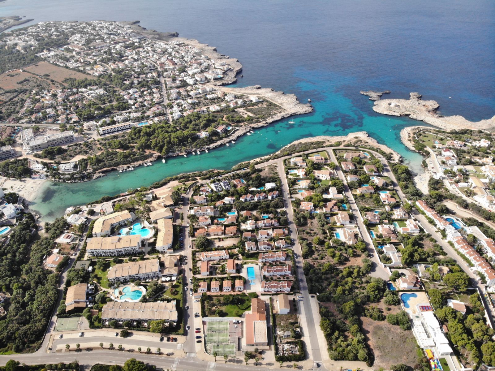 [WEB OFICIAL] Apartamentos Sa Caleta · Ciutadella · Menorca